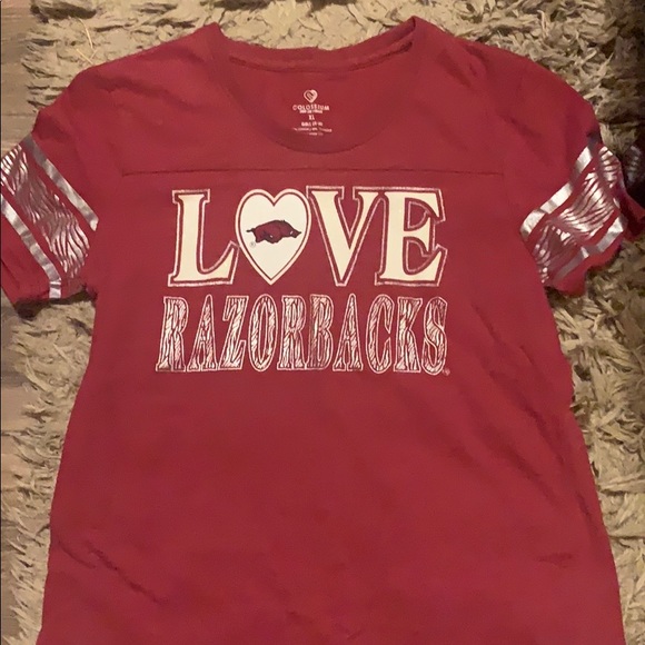 razorback | Shirts & Tops | Youth Razorback Tee | Poshmark